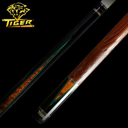 Tiger HD Series Cue | HD-2G Wrap (Green) - ARS Billiards